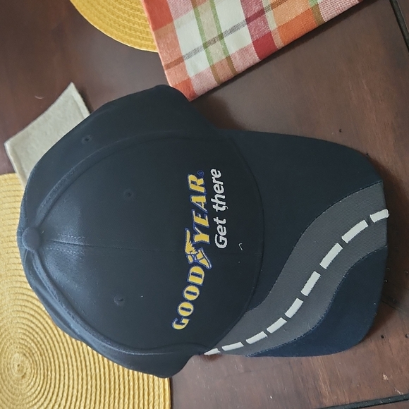 Other | Goodyear Hat | Poshmark